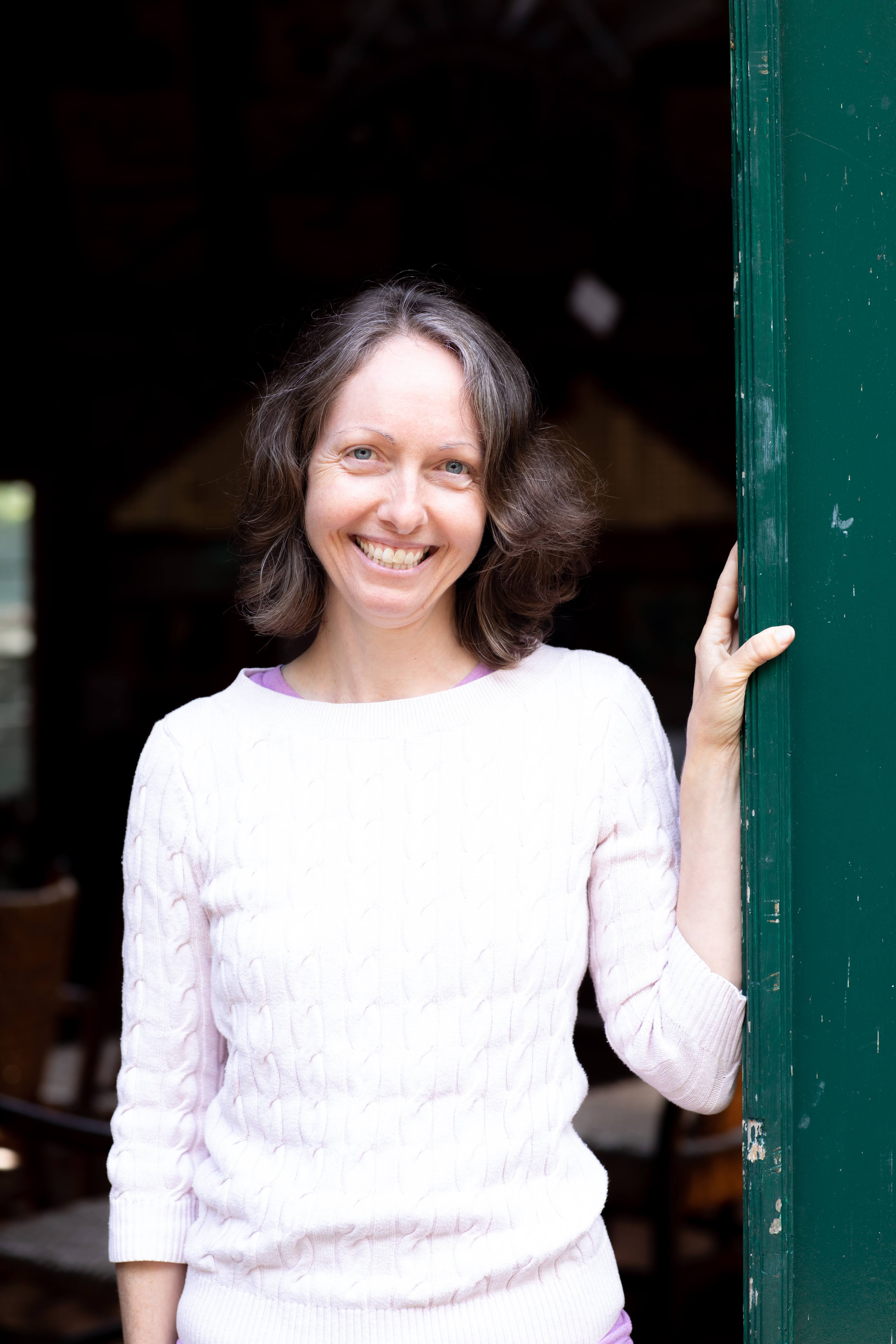 about. – sarah hunter